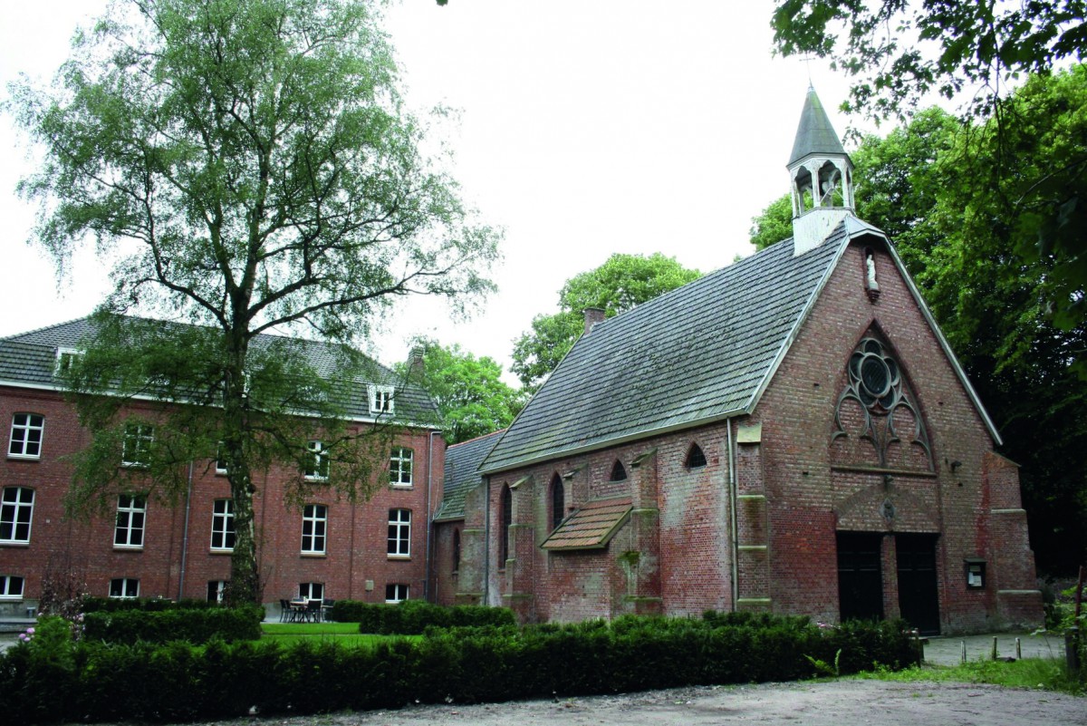 Klooster Nieuwkerk - Gôolse Geheimen